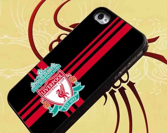 Liverpool FC Logo Design for iPhone 4/4s, iPhone 5/5S/5C/6, Samsung S3 ...