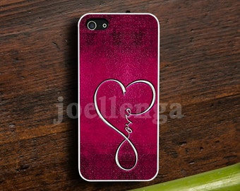 Popular items for love phone case on Etsy