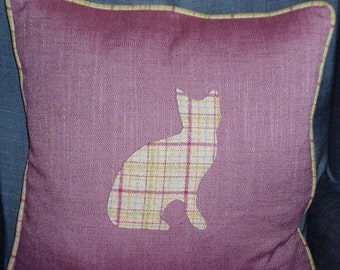 Unique cat applique related items | Etsy