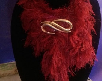 Items similar to Red Magic Necklace on Etsy