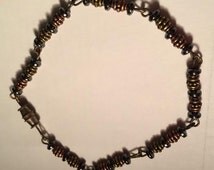 Popular items for grunge bracelet on Etsy