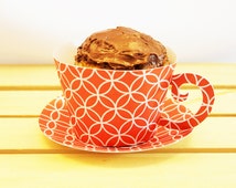 Popular items for birthday tea cup on Etsy
