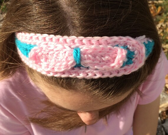 Items similar to Spring Headband on Etsy
