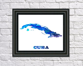 Cuban art | Etsy