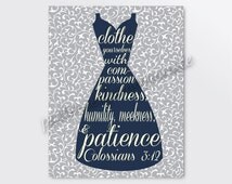 Popular items for scripture wall decor on Etsy