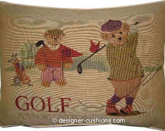 Golf tapestry | Etsy