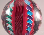 TAZZA GLASS & Oil Paintings by Mike Grau by tazzaglass on Etsy