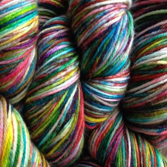 Items similar to COUNTY FAIR - Superwash Merino Wool - PREORDER on Etsy