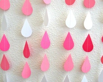 Raindrop baby shower | Etsy