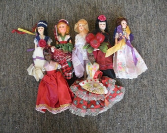 Popular items for 1970s dolls on Etsy