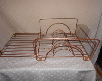 Popular items for copper rack on Etsy