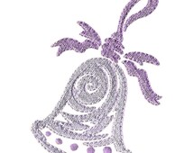 Popular items for bell embroidery on Etsy