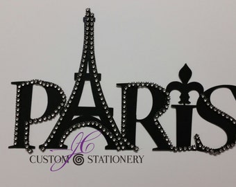 Paris signs | Etsy