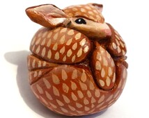 Popular items for clay animals on Etsy