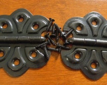 Popular items for butterfly hinge on Etsy