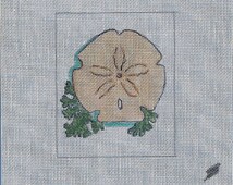 Unique beach needlepoint related items | Etsy