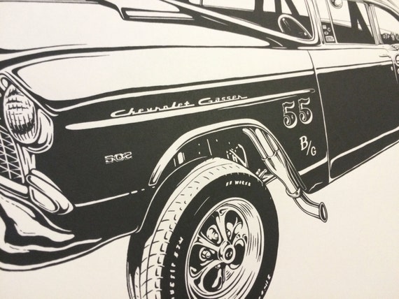 Hot Rod Prints