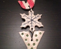 Popular items for joy ornament on Etsy