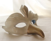 Unique seagull mask related items | Etsy