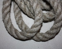 Popular items for linen rope on Etsy