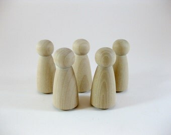 Popular items for wood peoples on Etsy