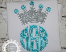 Popular items for frozen monogram on Etsy