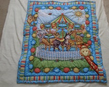 Popular items for carousel bedding on Etsy