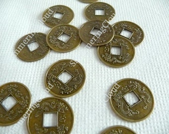 Chinese good luck | Etsy