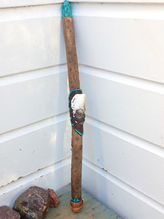 Cypress wand sea wand ocean wandcopper and by Pineneedlesweetgrass