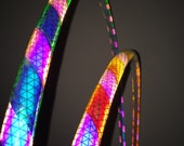 Gratefully Deadicated to Handcrafted Hula Hoops by HippieHoops
