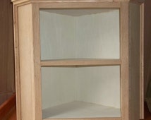 Popular items for small corner shelf on Etsy