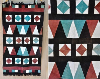 Native american rug | Etsy