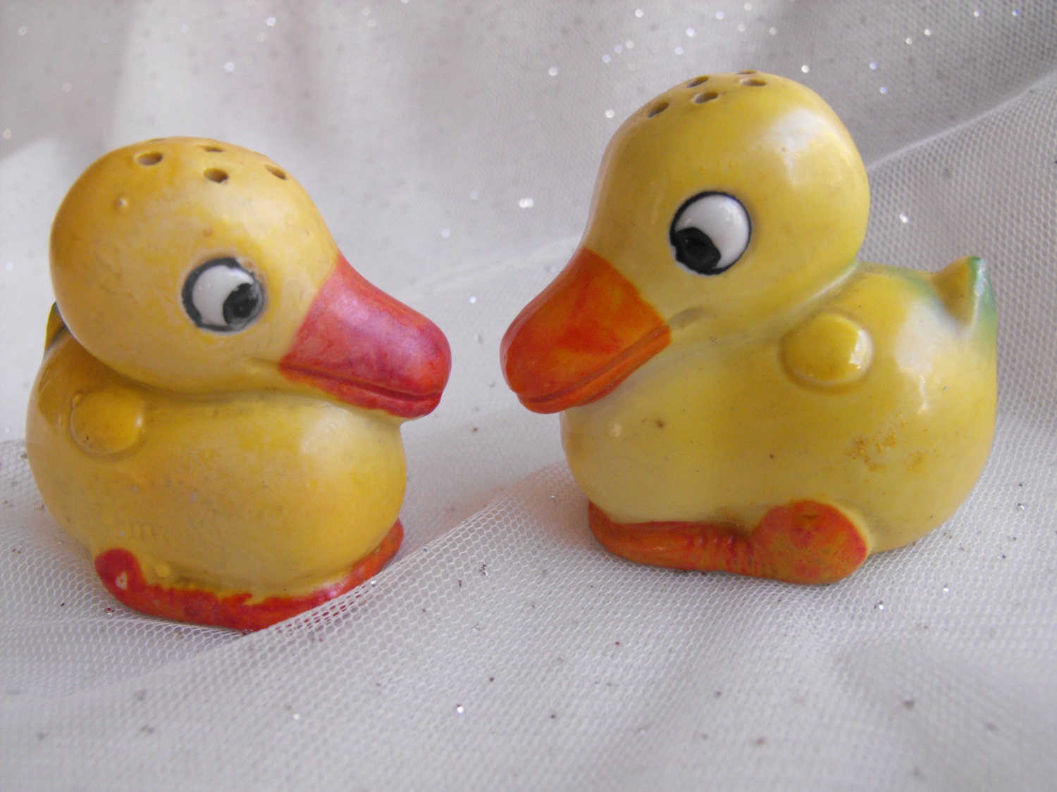 vintage Little Duckies – Yellow Ducks – Like the ones in your tub ...