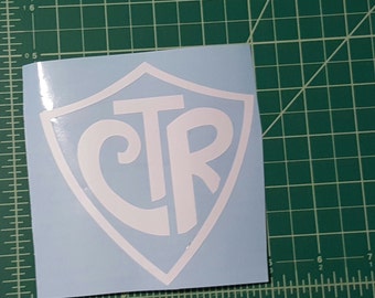 Lds decal | Etsy
