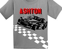 Unique race car party related items | Etsy