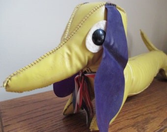 Autograph dog | Etsy