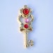 Sailor Moon R Time Key Crystals Chibiusa Chibimoon Pluto Rini