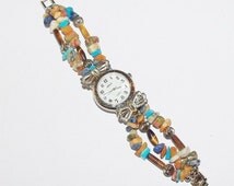 Popular items for gemstone watch on Etsy