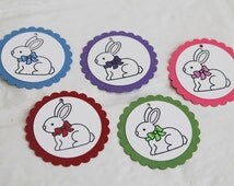 Popular items for bunny favors on Etsy