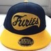The Furies baseball cap The Warriors movie cult by inkedupmerch