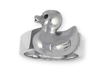 Duck ring | Etsy