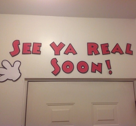 Preschool Kindergarten Walt Disney Mickey and Minnie Mouse