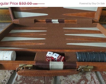 Popular items for vintage backgammon on Etsy
