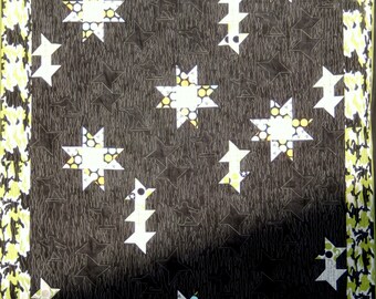 Mirror Mirror Quilt Pattern by UnclePaulsQuiltingCo on Etsy