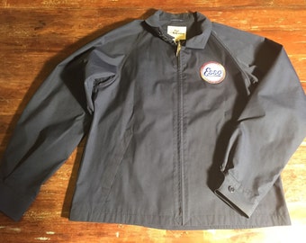 Esso Gasoline Work Jacket vintage