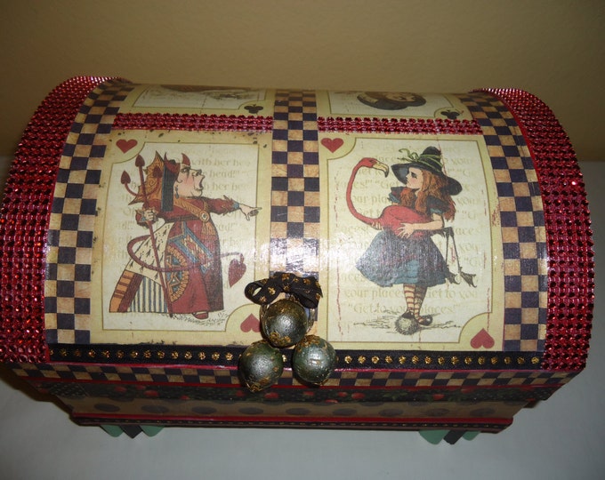 Sewing chest | Etsy