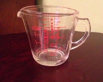 Popular items for retro measuring cups on Etsy