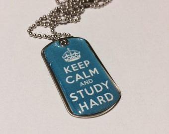 Popular items for study hard on Etsy
