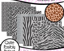 Unique animal overlays related items | Etsy