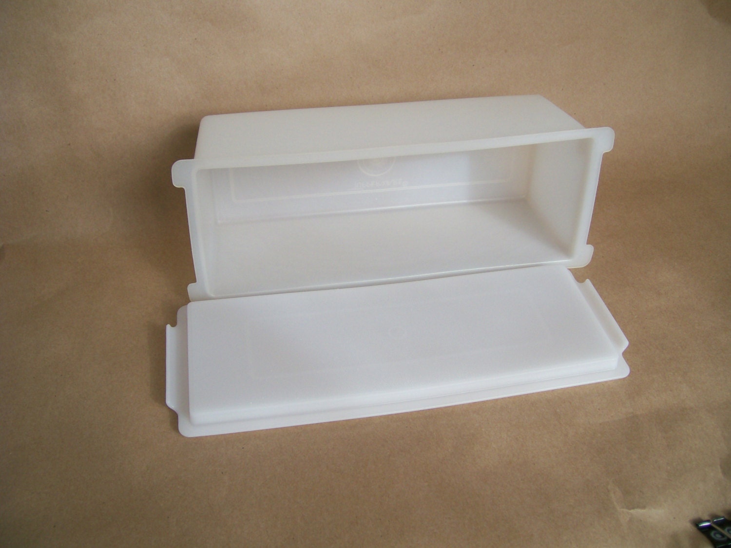 Tupperware 2 Pound Cheese Saver Tray and Cover – Haute Juice